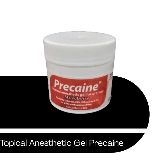 Jual Topical anesthetic gel PRECAINE | Shopee Indonesia