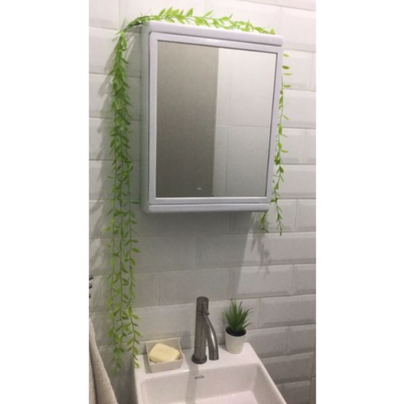 Jual Mirror box cabinet / cermin dinding serbaguna merk maspion type MK ...