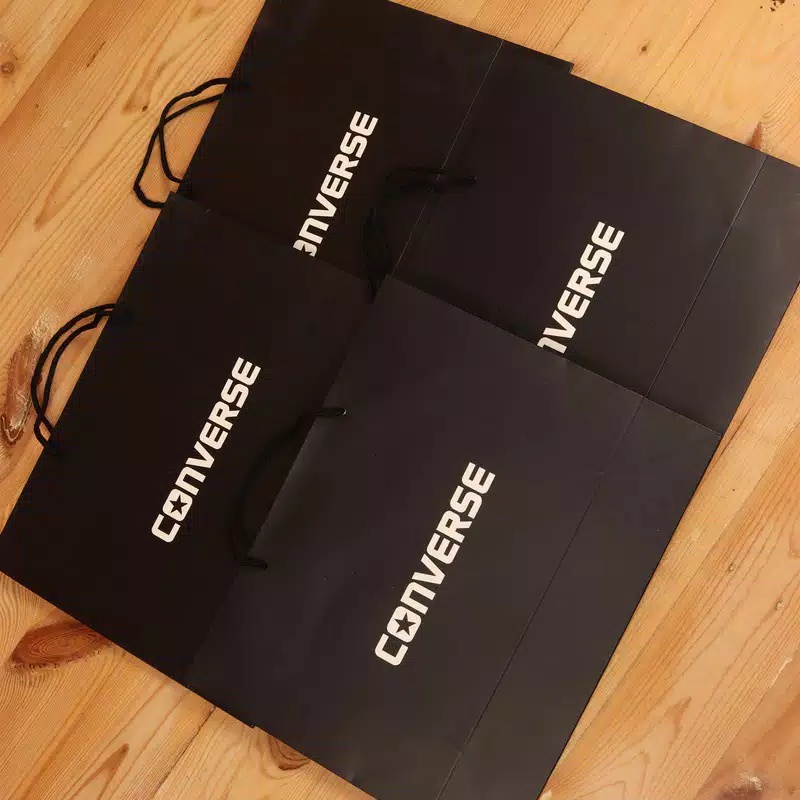 Jual PAPER BAG CONVERSEEE70s | Shopee Indonesia
