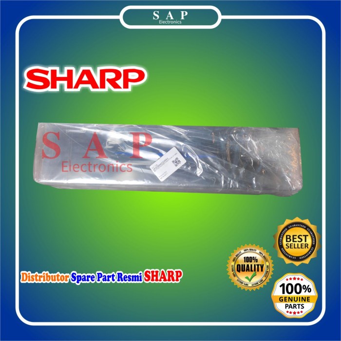 Jual Rak Botol Kulkas / Spare Part Sharp Original - Kamusneptunus ...