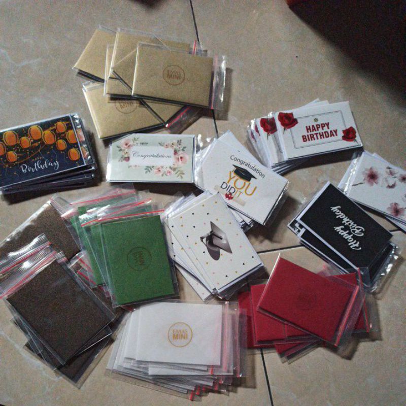 Jual Tambahan Frame / Amplop / Dompet untuk emas mini (gambar tanpa ...