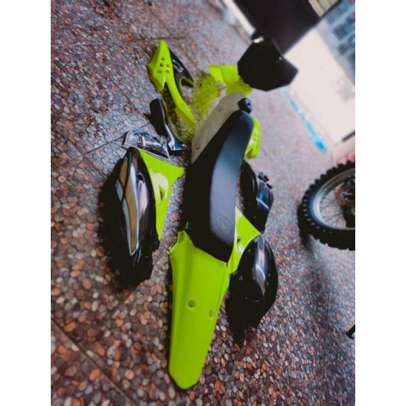 Jual Body Set Gordon Full Set Warna Flou | Shopee Indonesia