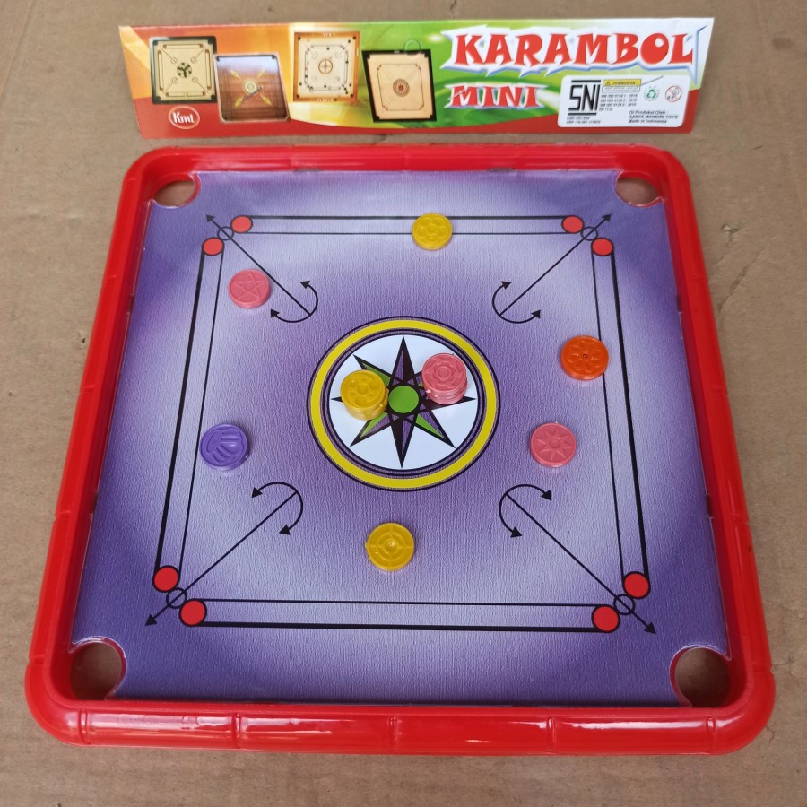 Jual GROSIR MINI KARAMBOL INTERESTING GAME - MAINAN EDUKASI ANAK-ANAK TK SD PAUD | Shopee Indonesia