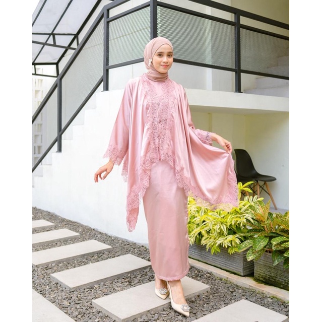 Jual OUTER PREMIUM RAISA (OUTER ONLY) TUNIK KONDANGAN / WISUDA ...