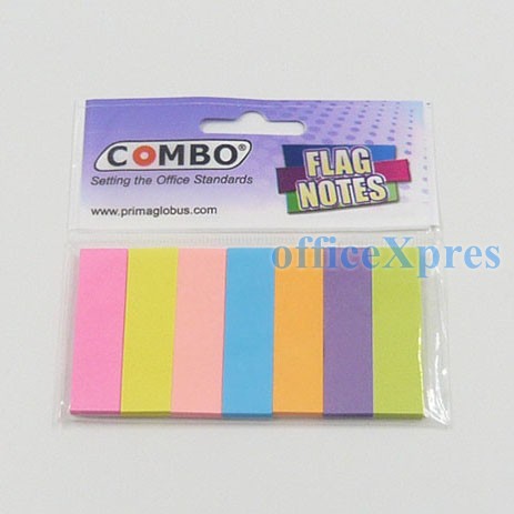 Jual Index Mark / Kertas Penanda Pembatas Bahan Kertas / Sign Here SNT ...