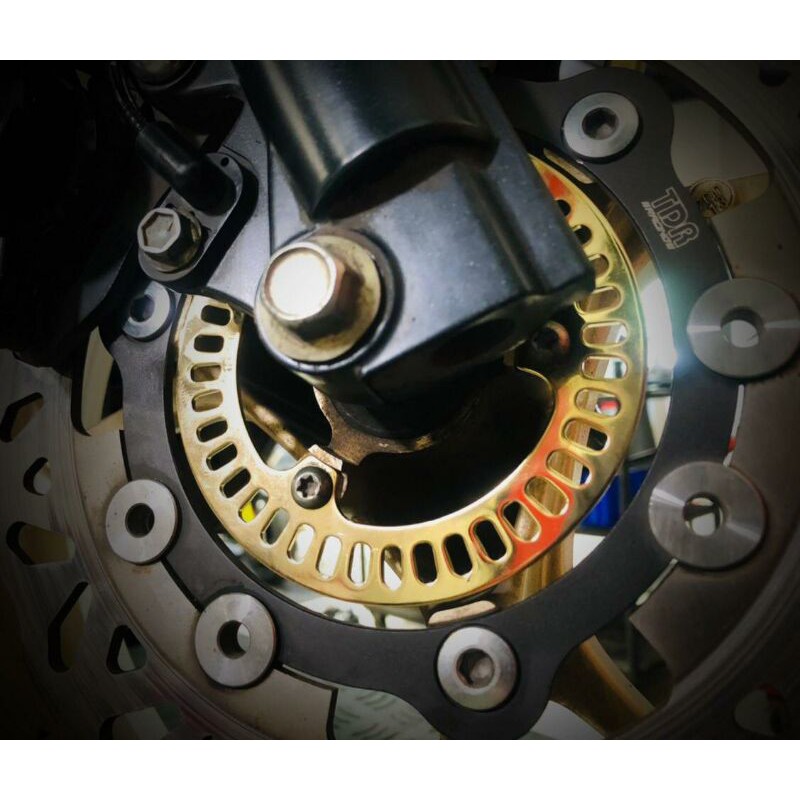 Jual TDR Piringan sensor ABS NMAX / Aerox (NVX) 155 / XMAX / TDR Wheel ...