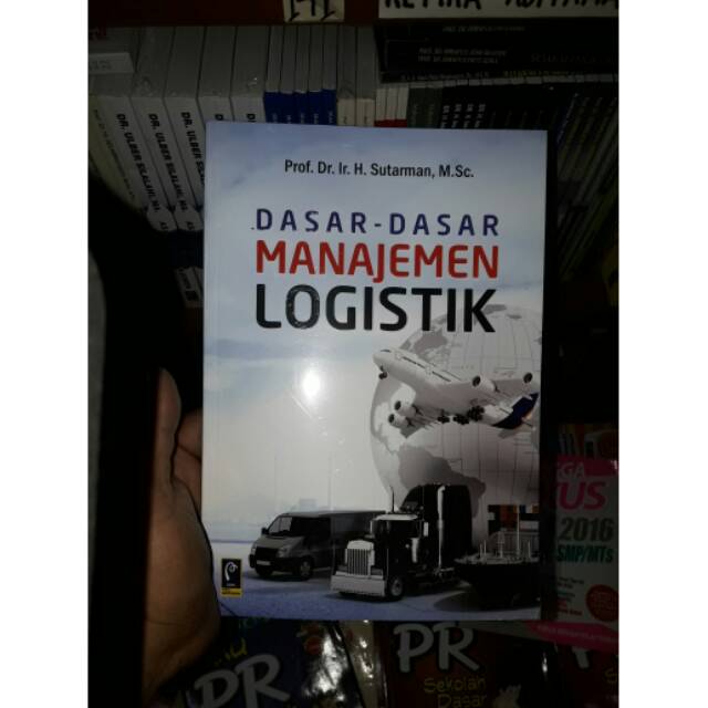 Jual Dasar-Dasar Manajemen Logistik | Shopee Indonesia
