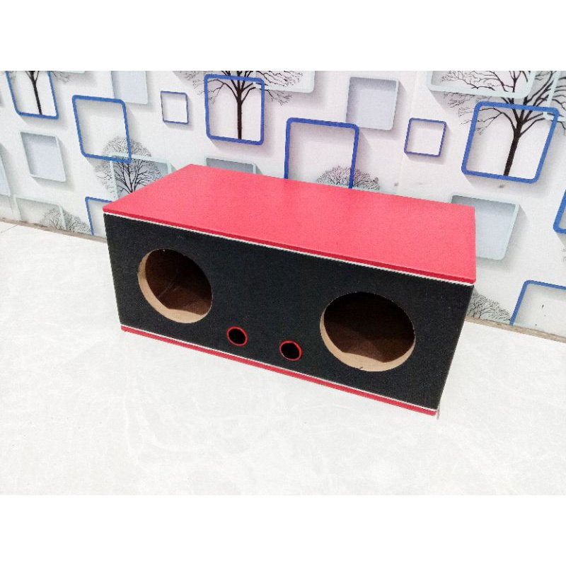 Jual Box speaker 5 inch dobel | Shopee Indonesia