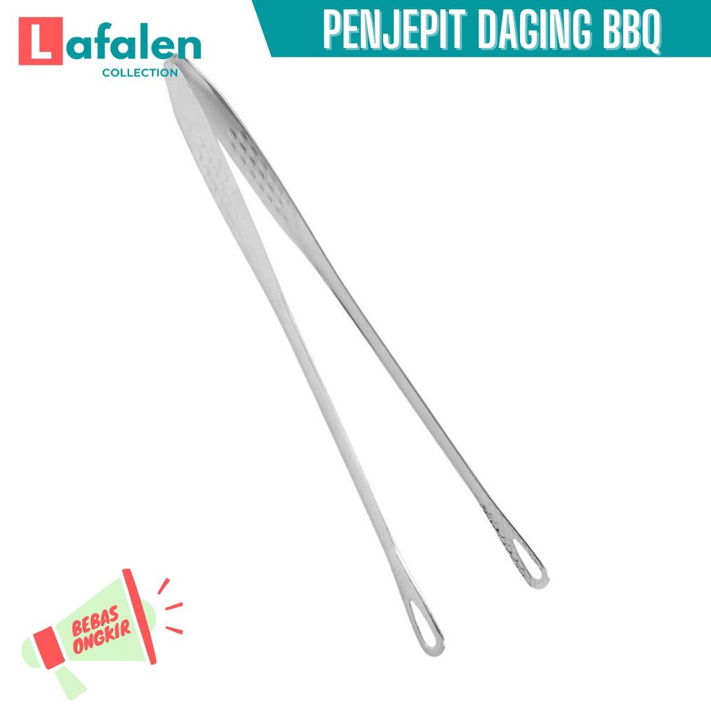 Jual Capitan Makanan Korea Penjepit Daging Bbq Steak Korean Style ...