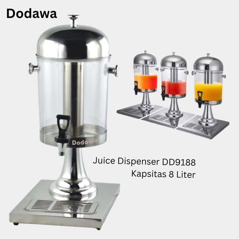 Jual Juice Dispenser / tangki Jus / water tank / water dispenser ...
