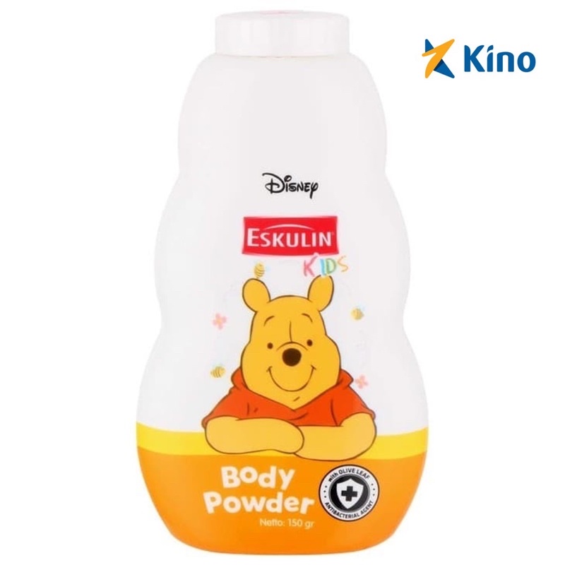 Jual Eskulin Body Powder Pooh 150 gr | Shopee Indonesia