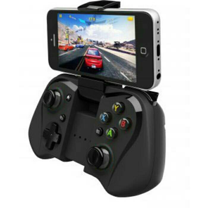 Jual gamepad joystik bluetooth gamers mania ipega wireless | Shopee ...