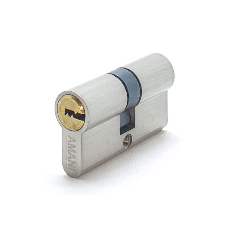 Jual AMN Silinder Kunci Besar Inner Kuningan Packaging Gabus Dan ...