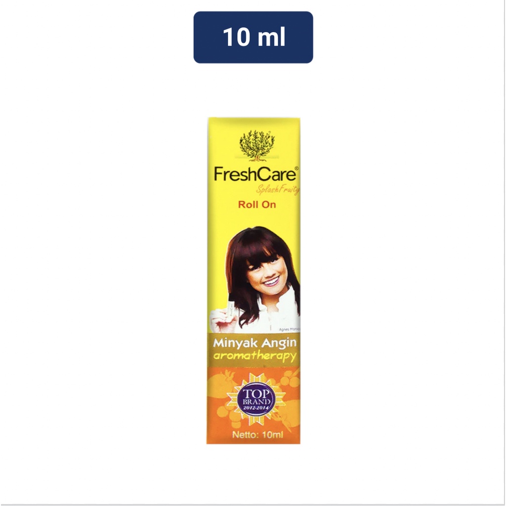 Jual FRESHCARE SPLASH FRUITY 10 ML | Shopee Indonesia