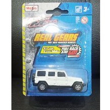 Jual Jeep Wrangler Maisto Putih | Shopee Indonesia