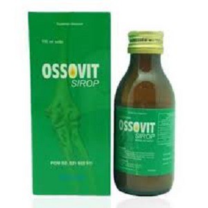 Jual Ossovit Sirup 100ml | Shopee Indonesia