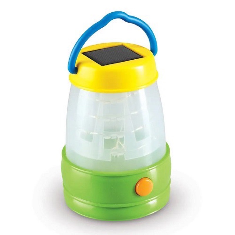 Jual Learning Resources Primary Science Solar Lantern / Lampu Belajar Camping / Lampu Tanpa ...