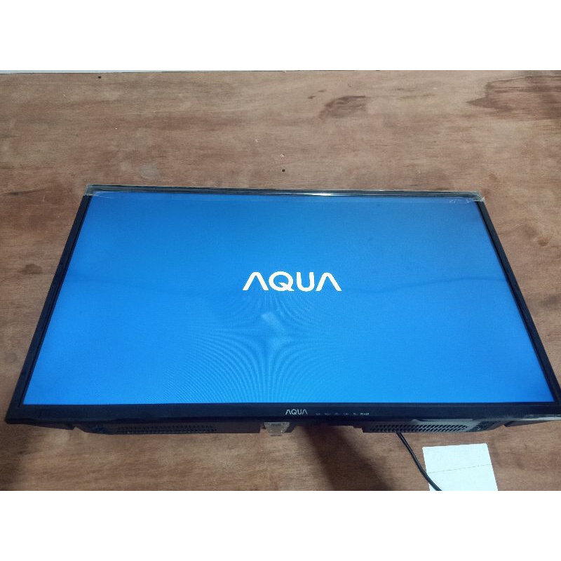 Jual Layar panel Tv Led AQUA 32 inch ORIGINAL | Shopee Indonesia