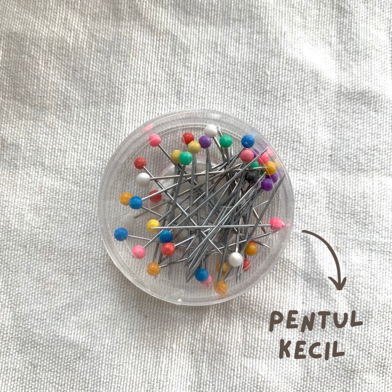 Jual Jarum Pentul/ Pentul Hijab / Peniti | Shopee Indonesia
