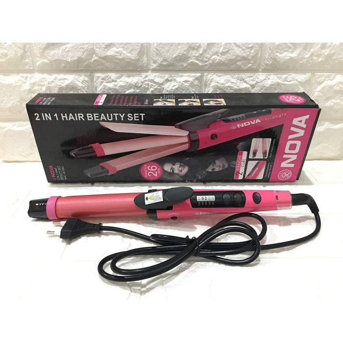 Jual catokan nova 2 in 1 catok 2in1 (UKURAN BESAR) | Shopee Indonesia