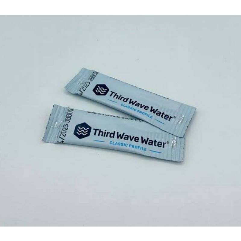 Jual 1 Sachet Third Wave Water Classic Profile | Shopee Indonesia