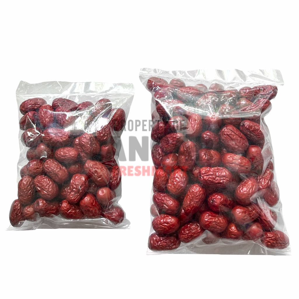 Jual BUAH ANGCO PREMIUM / BUAH ANG CO PREMIUM / HONG ZAO | Shopee Indonesia