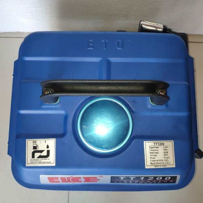 Jual Genset Portabel Mini Cuee 800 Watt Shopee Indonesia