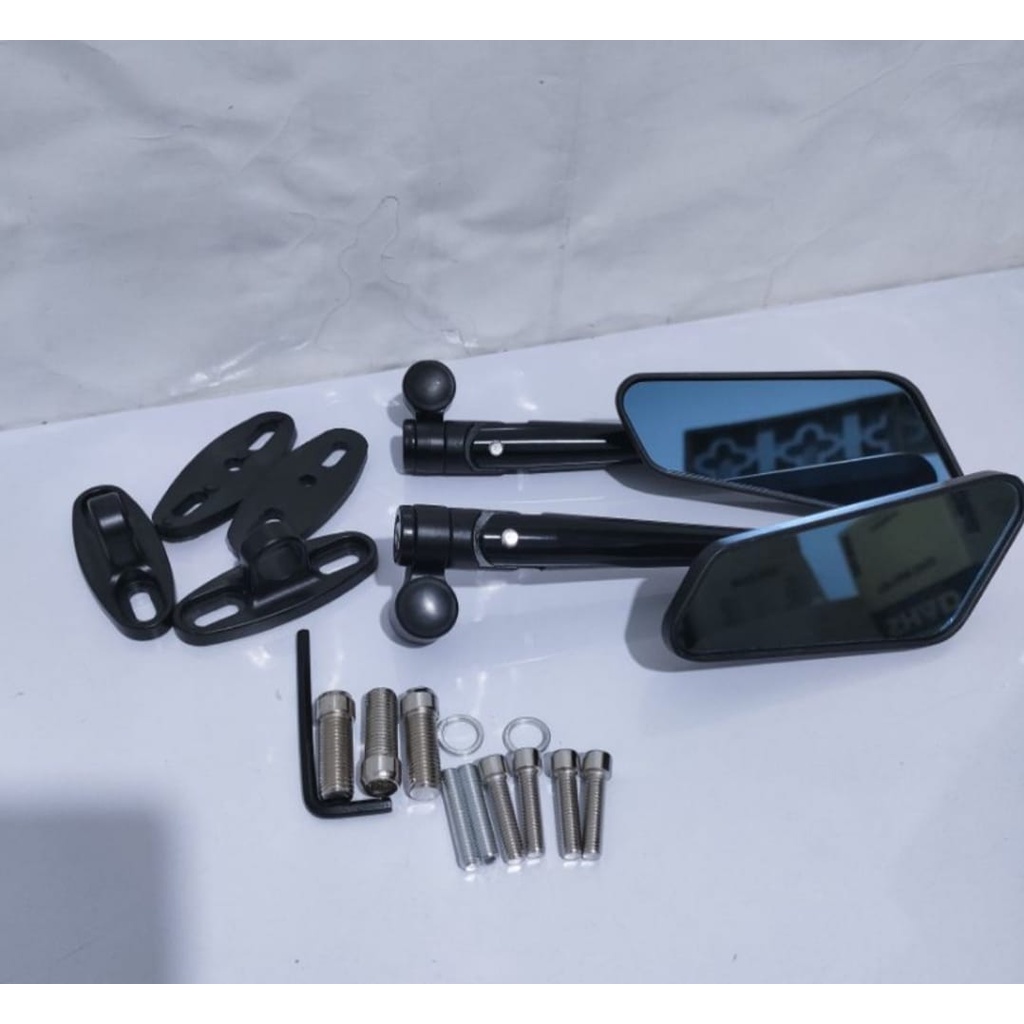 Jual Spion circuit black diamond pcx 150 pcx 160 kaca spion pcx 150 ...