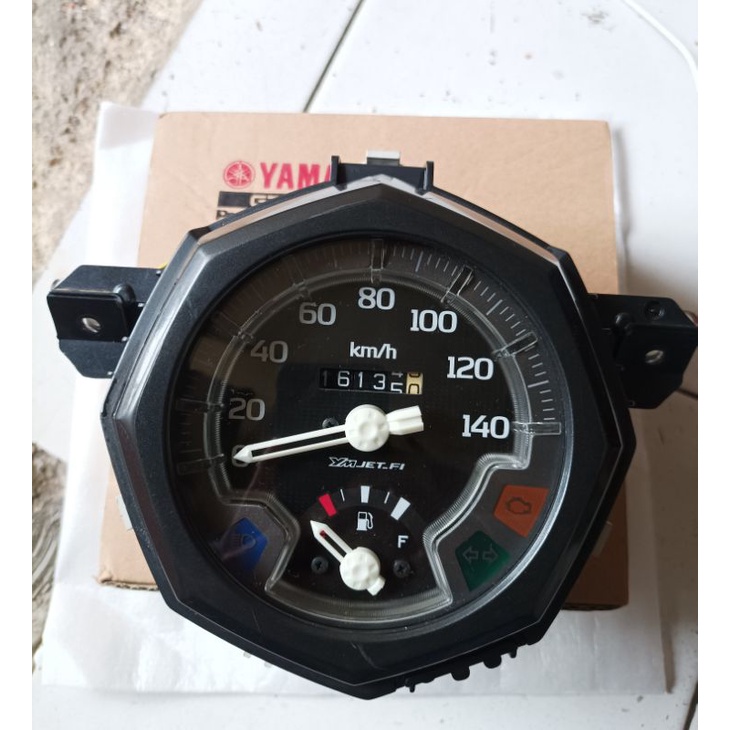 Jual Speedometer Kilometer YAMAHA MIO SOUL GT 1KP 115 Original | Shopee ...