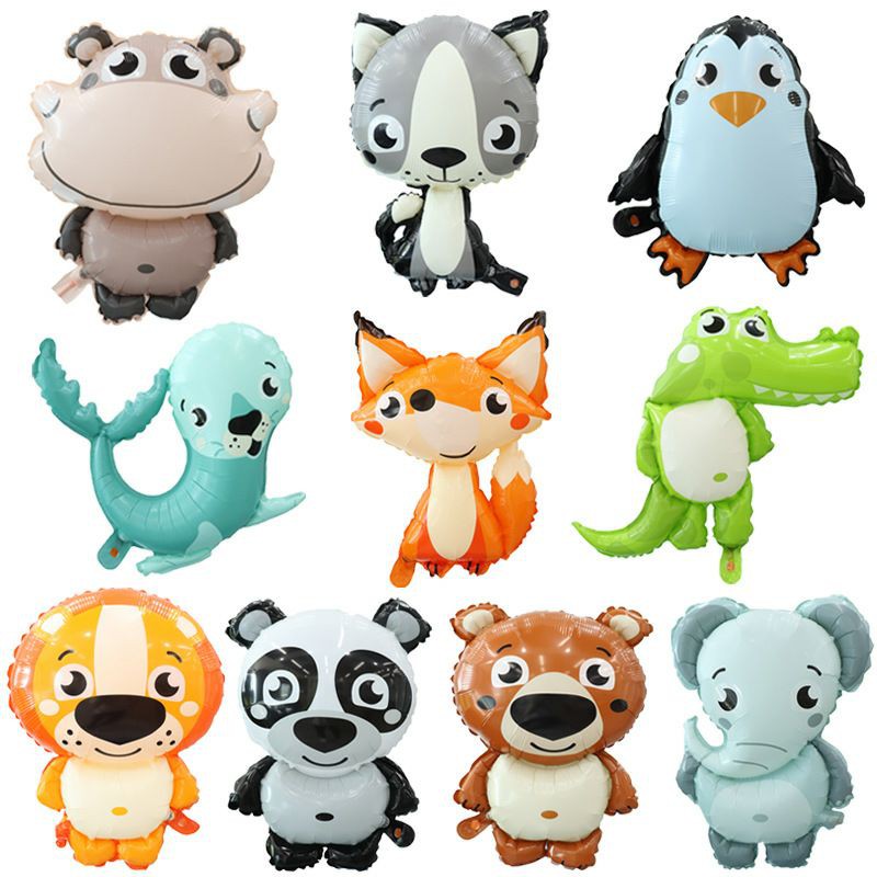 Jual Balon Foil Animal Full Body / Balon Hewan / Balon Binatang ...