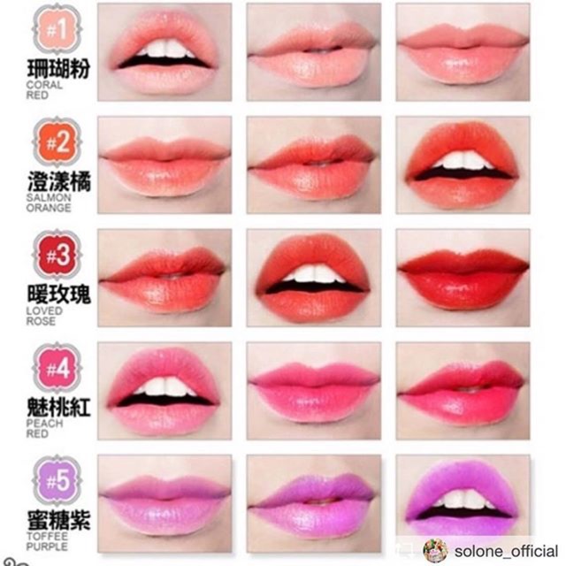 Jual Solone dream wonder fluid lipstick (made in Taiwan) | Shopee Indonesia