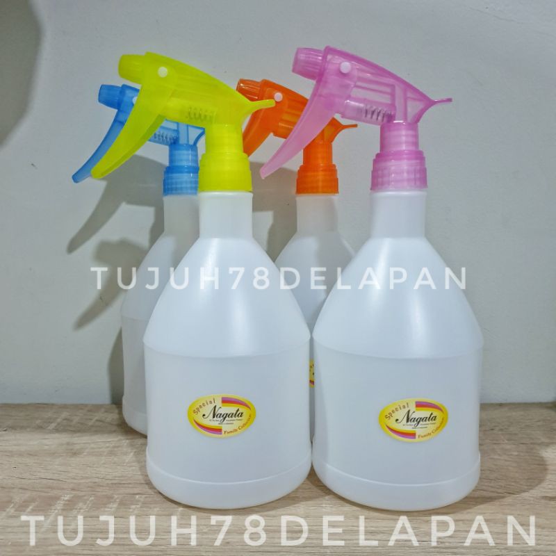 Jual Botol Spray NGT 8697 1000ml/Botol Semprotan Air 1000ml 1 Liter ...