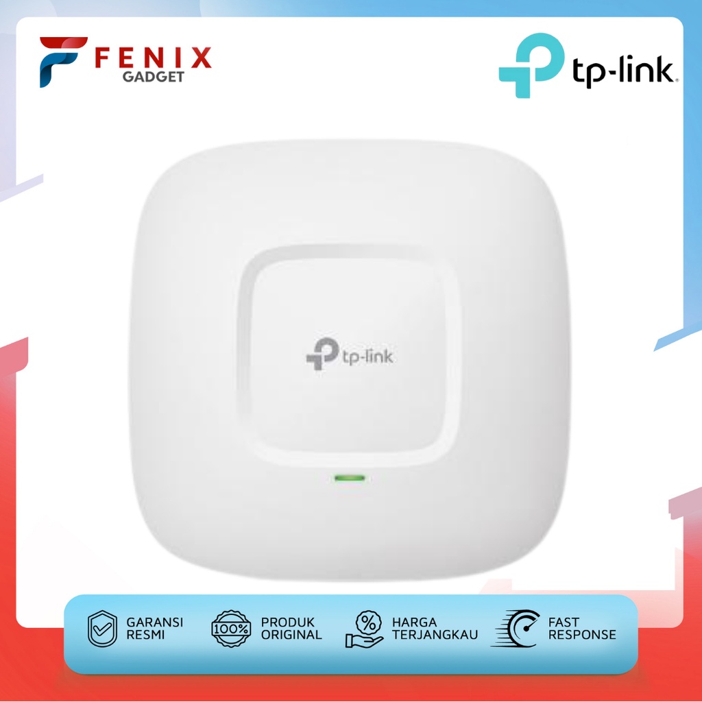 Jual TP-LINK Wireless Access Point EAP 110 - Garansi 1 Tahun | Shopee ...
