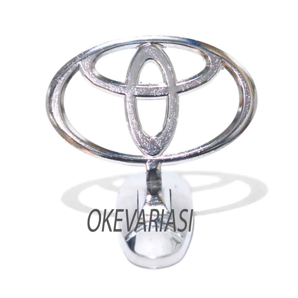 Jual LOGO KAP TOYOTA | Shopee Indonesia