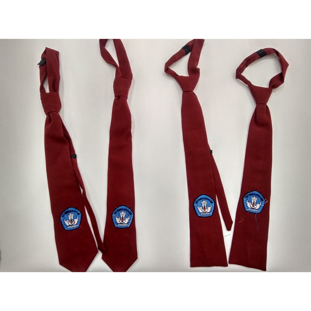 Jual Dasi SD Prepet Tutwuri Biru | Shopee Indonesia