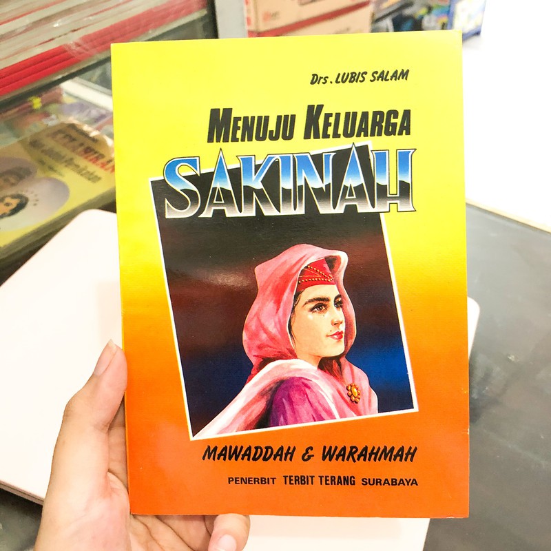 Jual Buku Menuju Keluarga Sakinah Mawaddah & Warrahmah | Shopee Indonesia Jual Buku Menuju Keluarga Sakinah Mawaddah & Warrahmah | Shopee Indonesia