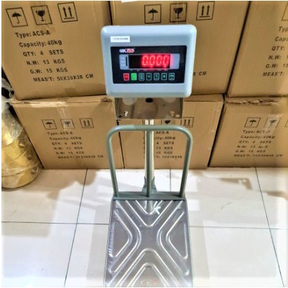 Jual Timbangan duduk MK-E1005 kap 100kg | Shopee Indonesia