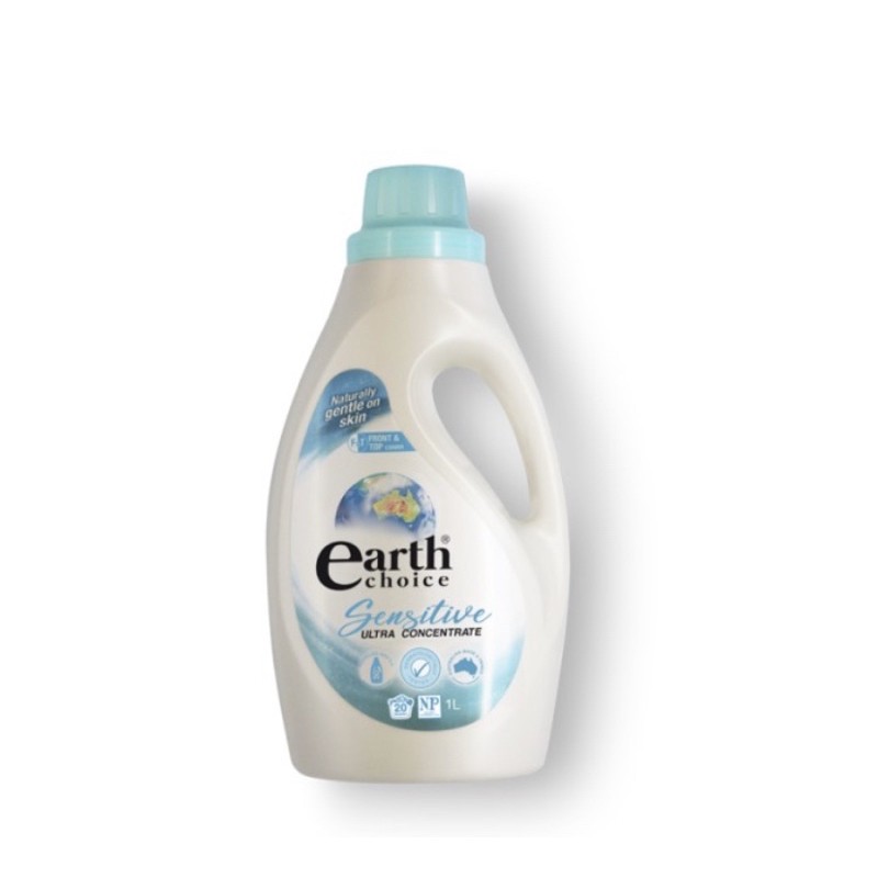 Jual Earth choice sensitive ultra concentrate 1000 ml | Shopee Indonesia