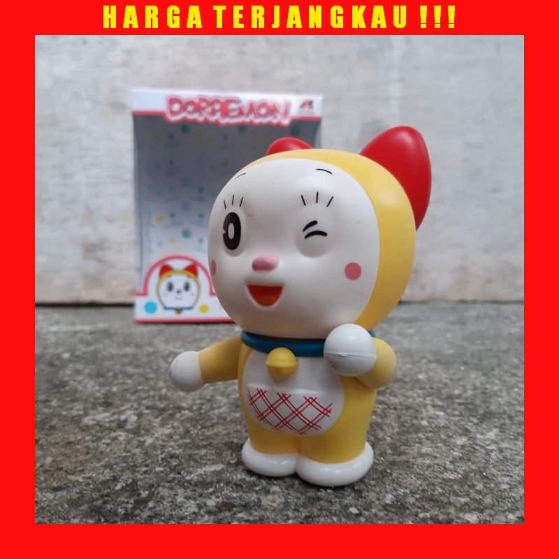 Jual Mainan Figure Dorami - Miniatur Koleksi Figur Action Serial ...
