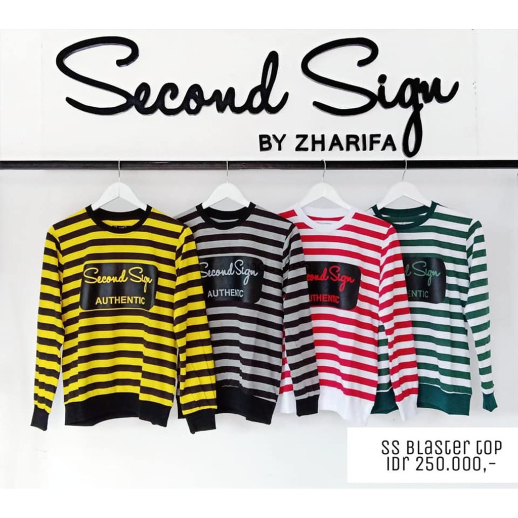 Jual SS Blaster By Second Sign | Shopee Indonesia