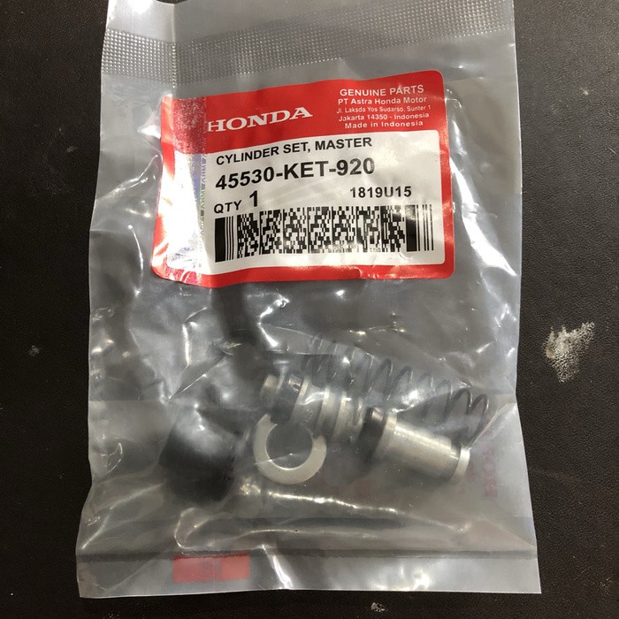 Jual Master Rem Cakram Honda Supra KET | Shopee Indonesia