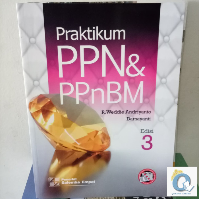 Jual ORIGINAL Praktikum PPN dan PPNBM edisi 3 salemba empat | Shopee Indonesia