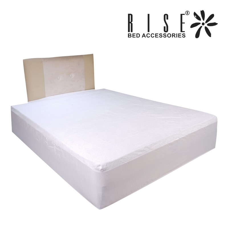 Jual Rise Sprei Matras Protector waterproof Pelindung Kasur Tempat ...