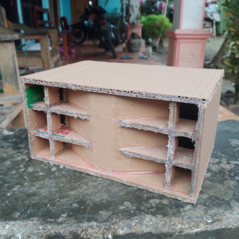 Jual Box Speaker Radiator 3 inch double | Shopee Indonesia