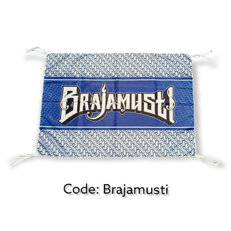 Jual Mini Flag Brajamusti (Ada 3 ukuran) | Shopee Indonesia