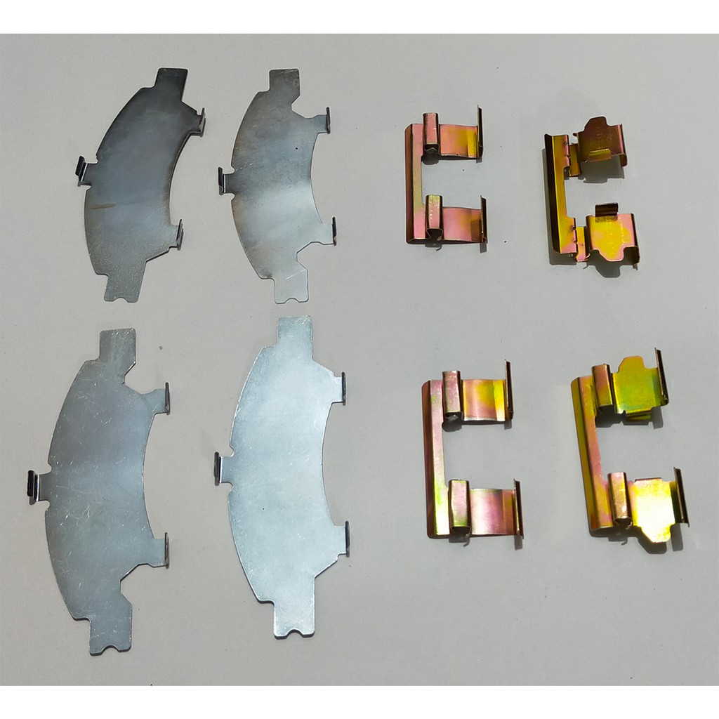 Jual BRAKE PAD SPRING PLAT KUKU KAMPAS REM DEPAN CALYA SIGRA | Shopee ...