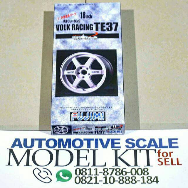 Jual VOLK RACING TE37 (18") | Shopee Indonesia
