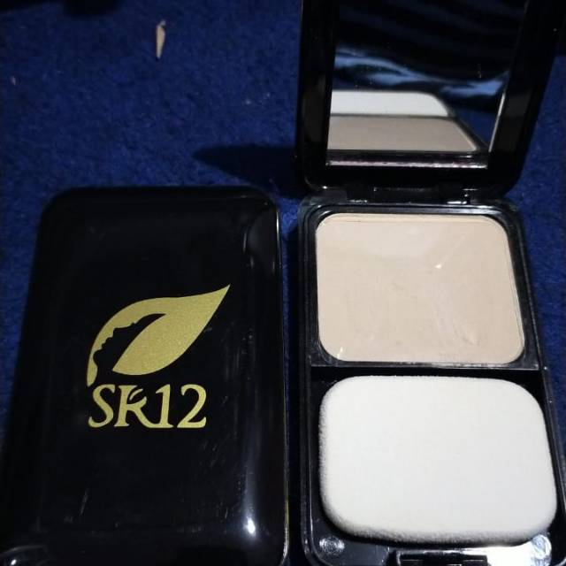 Jual SR12 EXCLUSIVE COMPACT POWDER | Shopee Indonesia