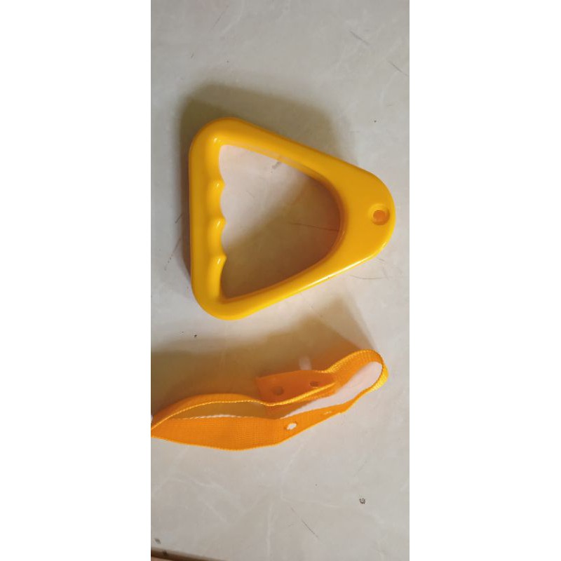 Jual handle gantungan busway grip dan tali saja pegangan busway towing ...