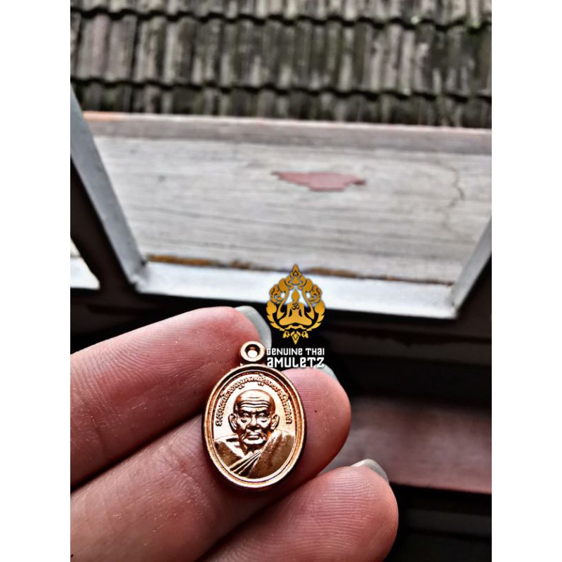 Jual Rian Met Daeng LP Thuad & Spesifik Yant Nur Thong Deang 2555BE ...